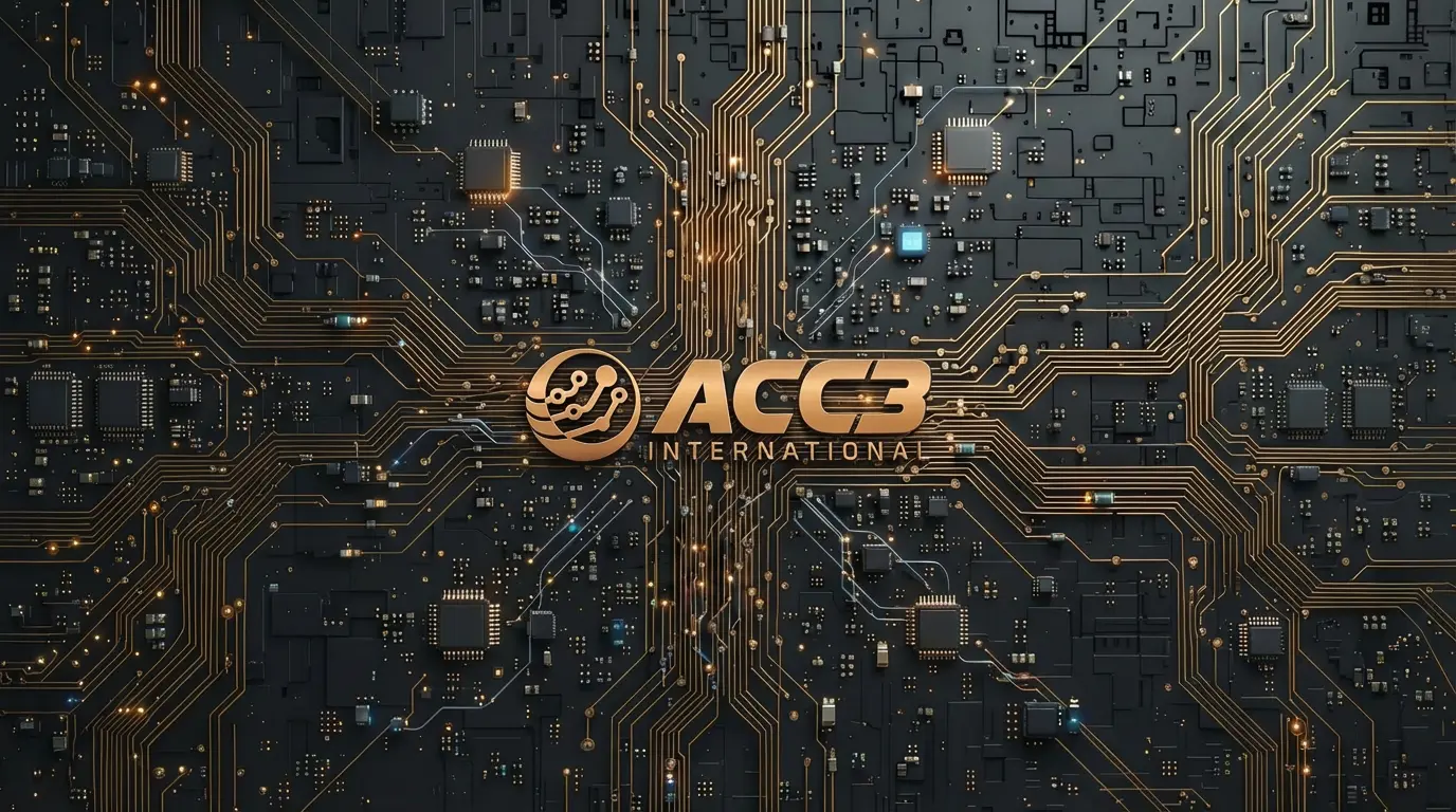 ACC3 International | On-Time, On-Budget, On-Target